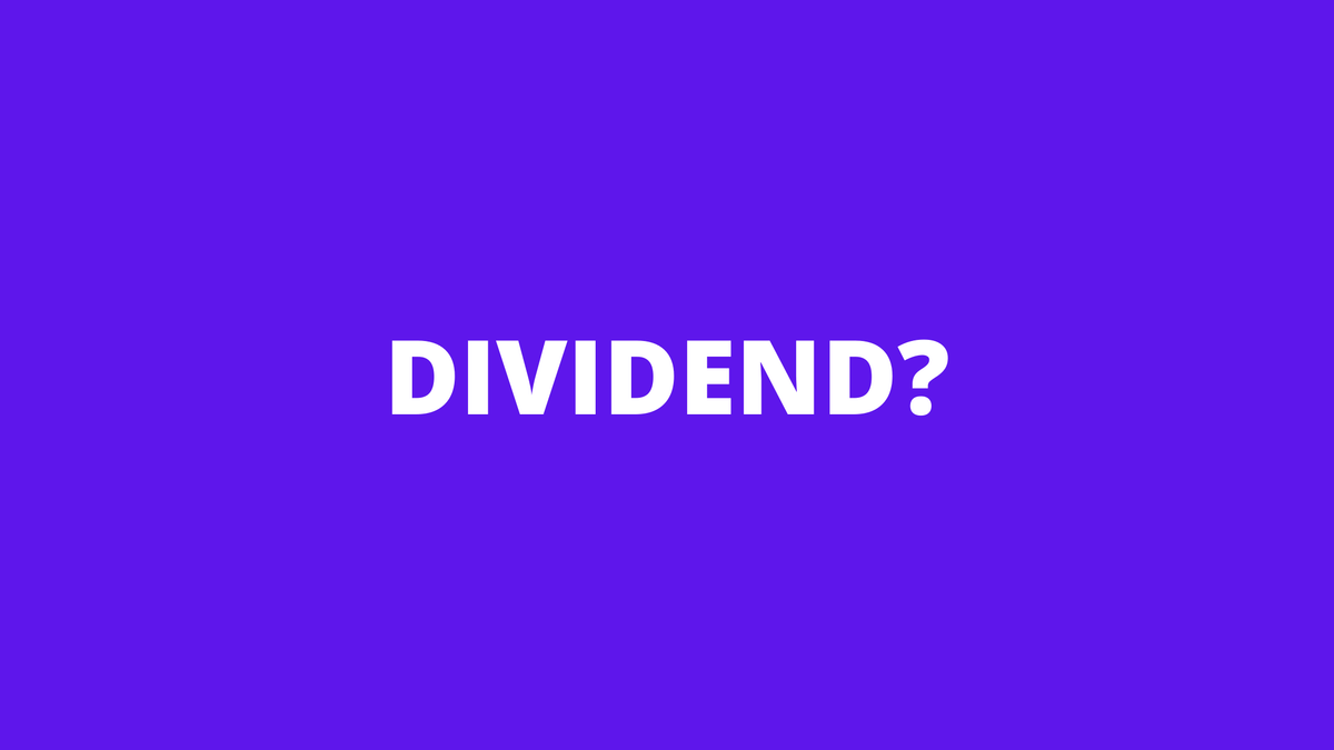 What are Dividends & How Do They Work? | marketfeed