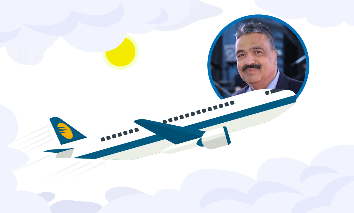 Who is Murari Lal Jalan, the Mystery Man in Jet Airways Revival Plan ...