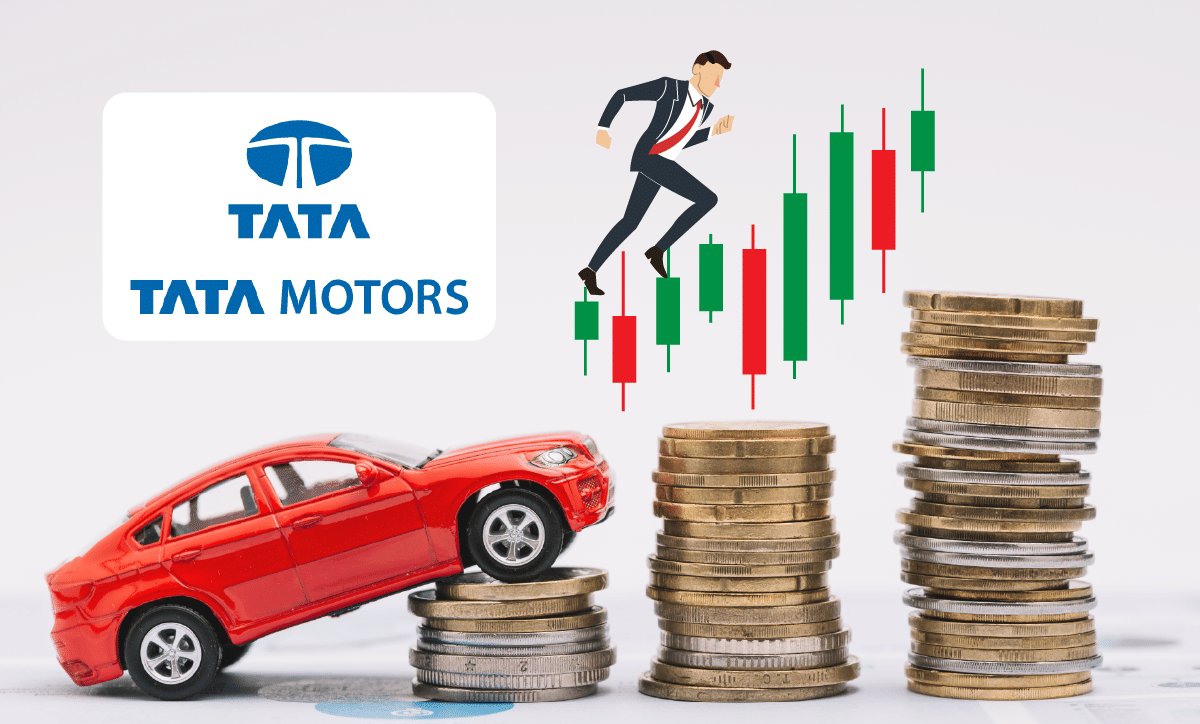3 Reasons behind Tata Motors' Rally! | marketfeed