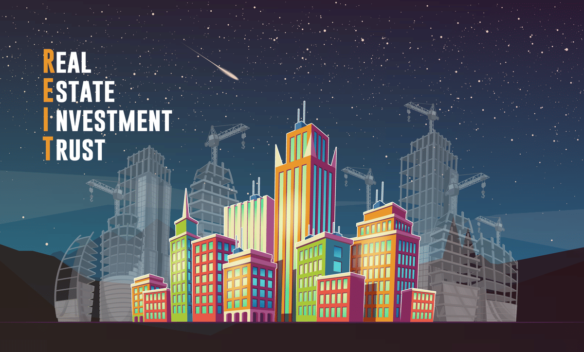 What is a Real Estate Investment Trust (REIT)? | marketfeed