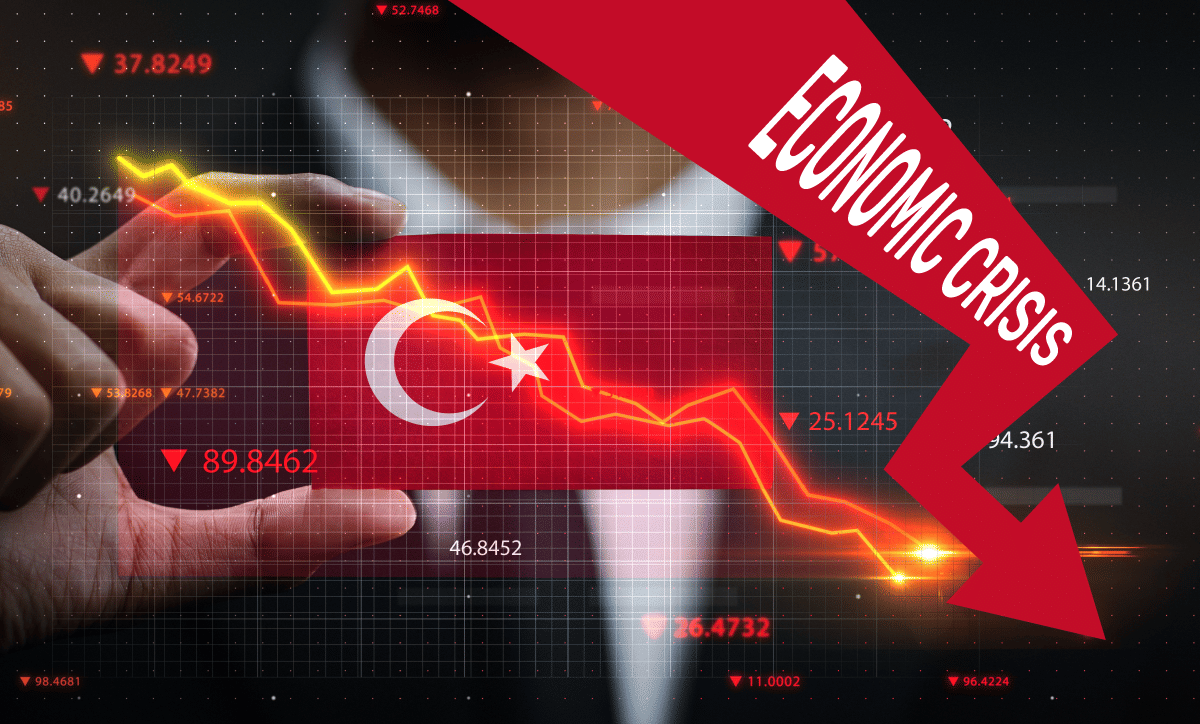 The Turkish Economy Is Facing A Neverending Crisis: Here's Why | marketfeed