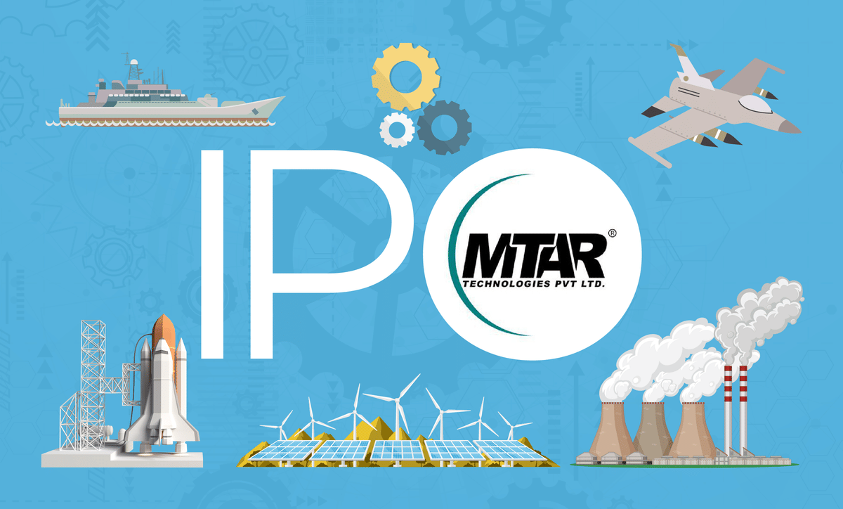 MTAR Technologies IPO: All you need to know | marketfeed