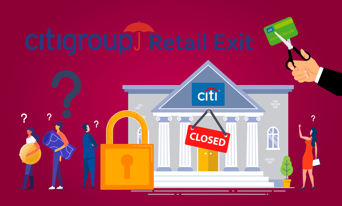 Citigroup's Retail Exit: Explained | marketfeed