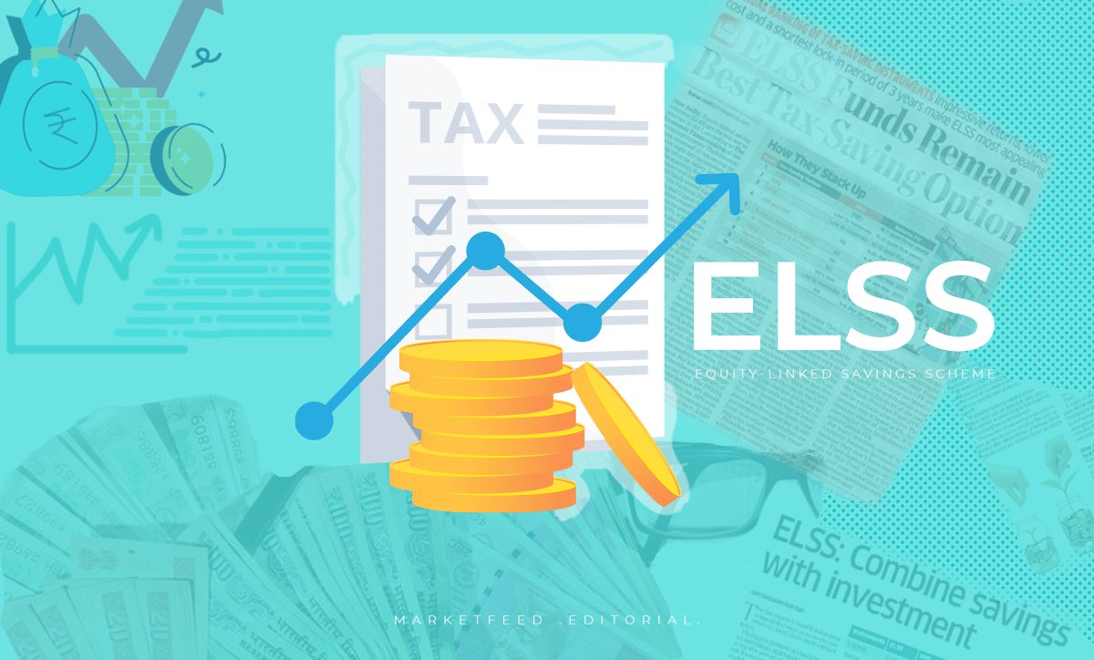 Save Taxes with Equity Linked Saving Scheme (ELSS)! | marketfeed