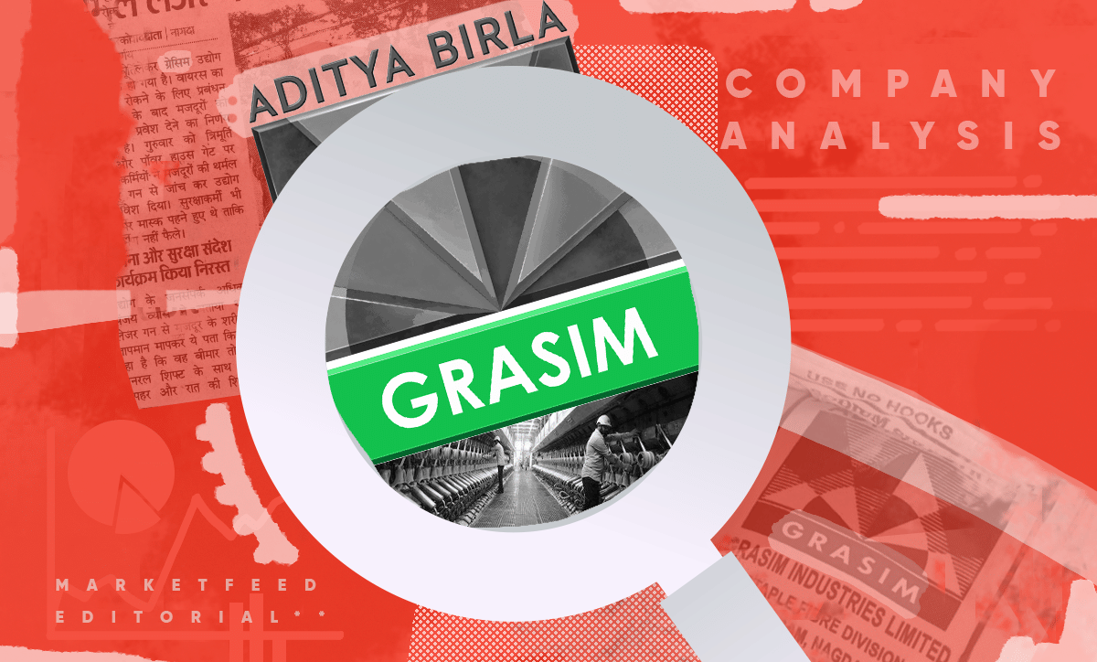 Grasim Industries: A Jack Of All Trades | marketfeed