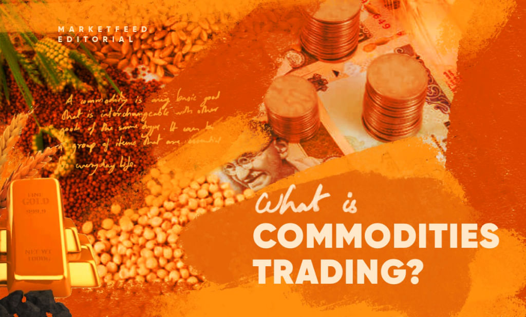 An Explainer on Commodities Trading and India's MCX - marketfeed.news