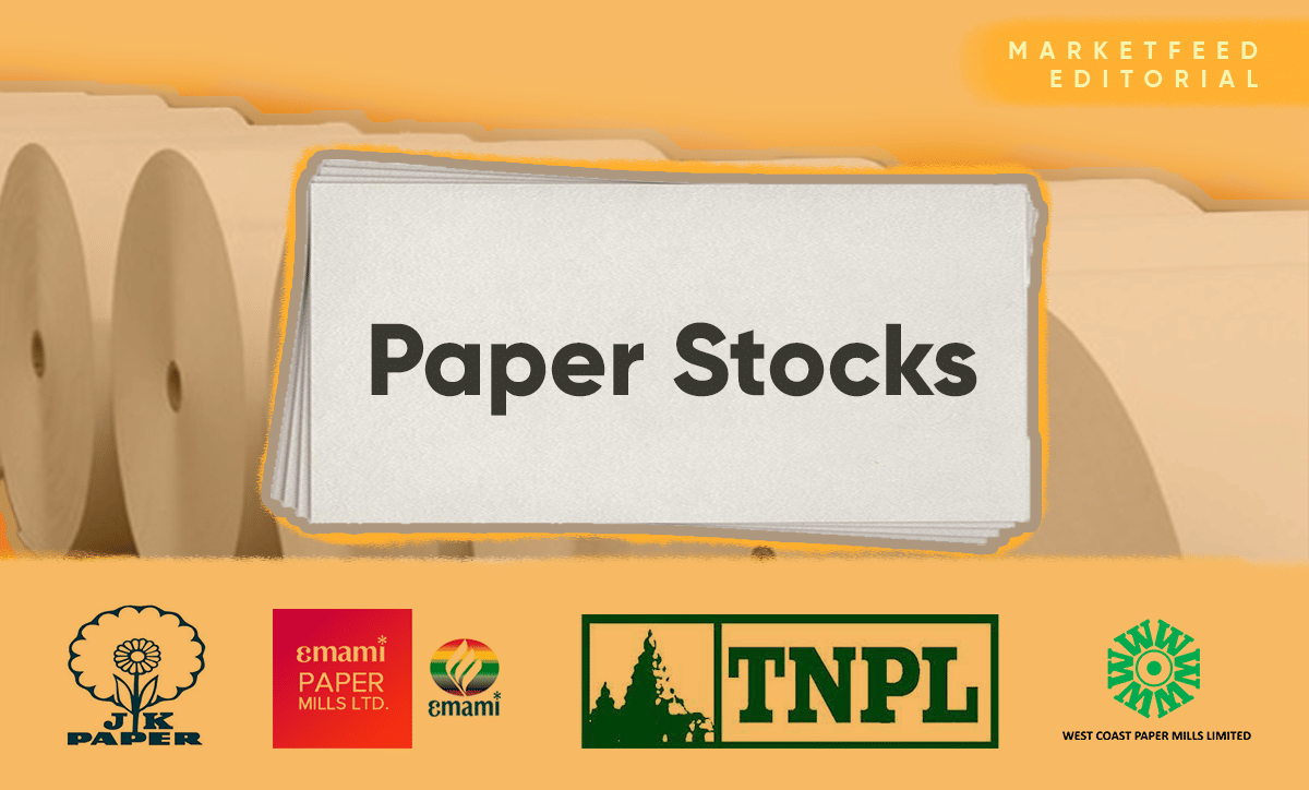 Should You Invest In Paper Stocks Now? | marketfeed