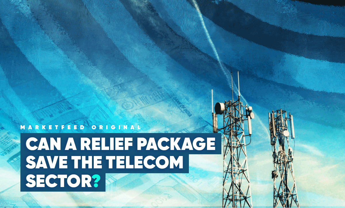 Can a Relief Package Save the Telecom Sector? | marketfeed