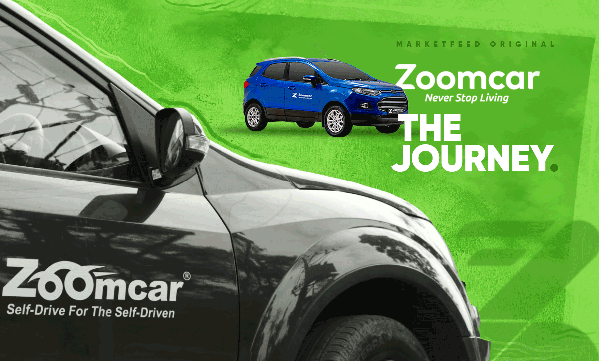The Story Of Zoomcar | marketfeed