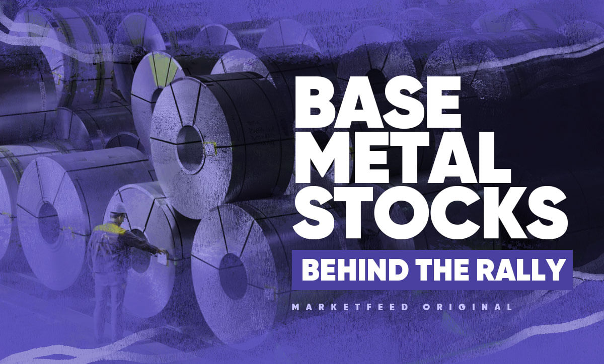 Why are Zinc and Aluminium Stocks Rallying? Will Base Metal Stocks Move ...