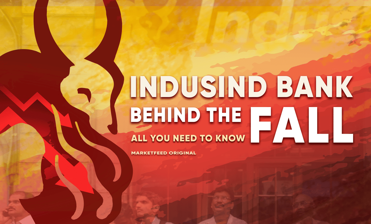 Indusind Bank Logo IndusInd Bank Promoter IIHL To Raise Stake To 26%,