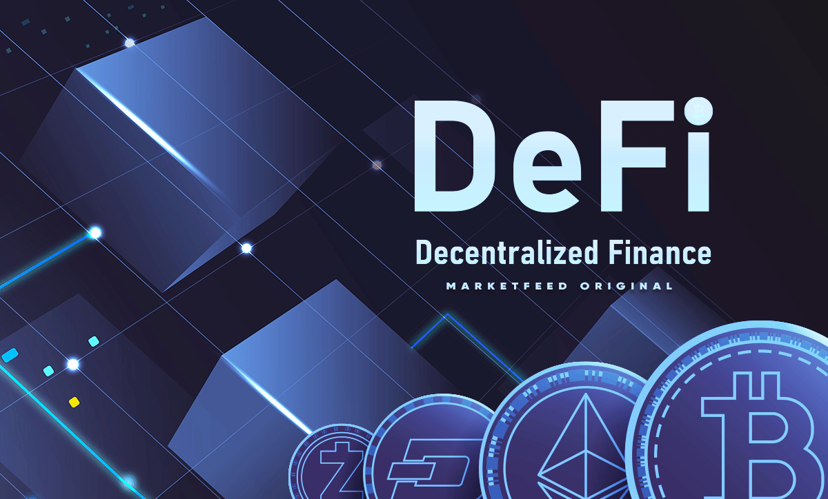 What is DeFi? What are its Applications? | marketfeed