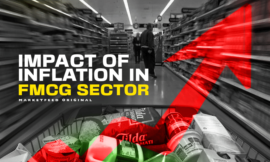 How Has Inflation Impacted The FMCG Sector? | marketfeed
