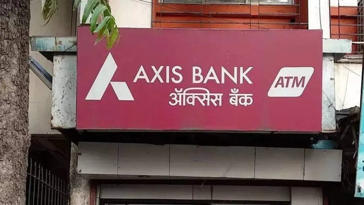 Axis Bank Posts 40% YoY Rise in Q1 Net Profit - Top Indian Market ...