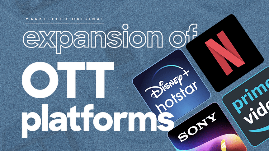 An Overview of India's Booming OTT Market | marketfeed