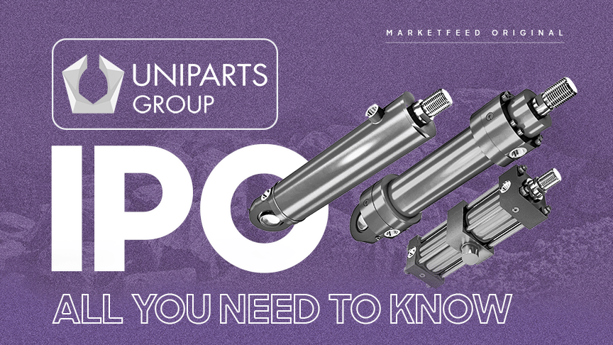 Uniparts India Ltd IPO: All You Need to Know | marketfeed