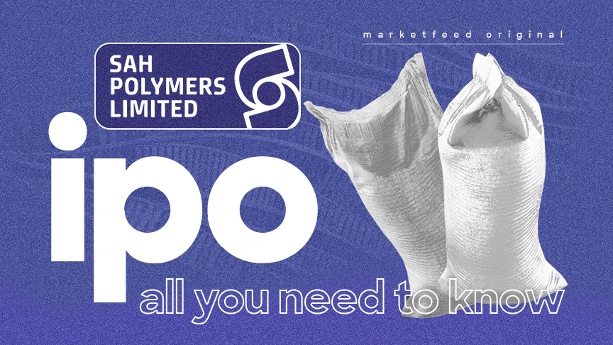 Sah Polymers Ltd IPO: All You Need to Know | marketfeed
