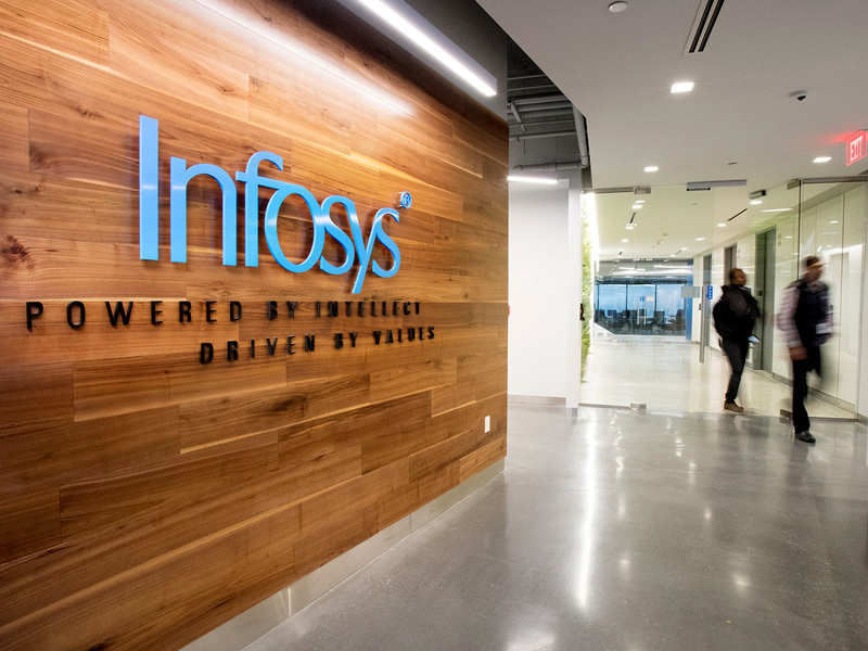 Infosys, Microsoft to Drive AI-Enabled Solutions - Top Indian Market ...
