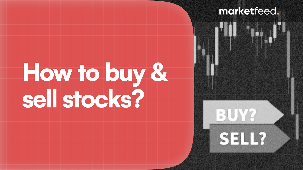 How to Buy and Sell Stocks in Zerodha? [Demo] | marketfeed