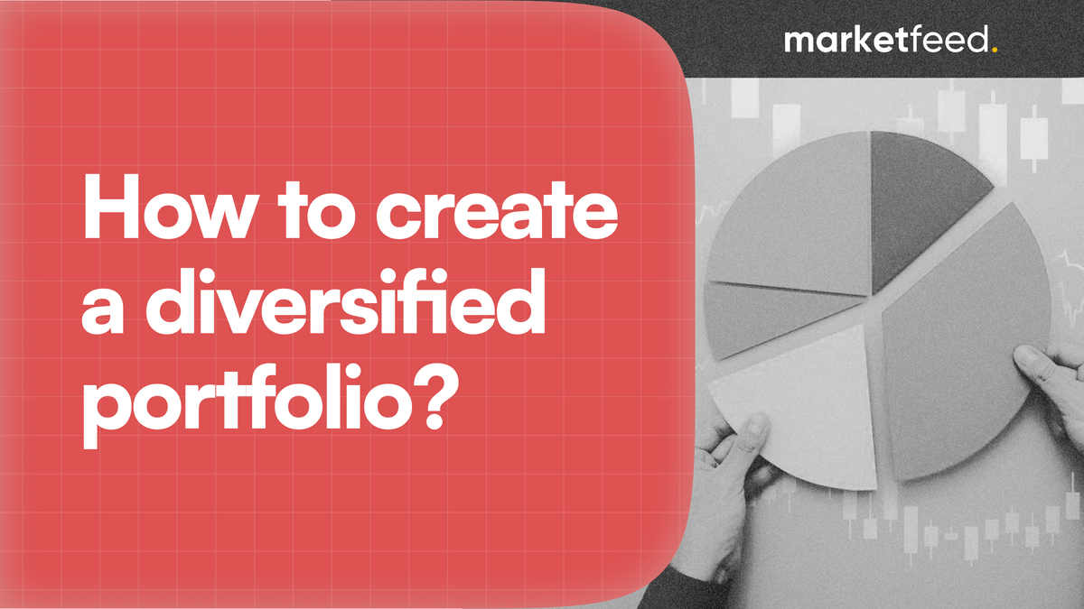 The BEST Framework to Create a Diversified Stock Portfolio | marketfeed