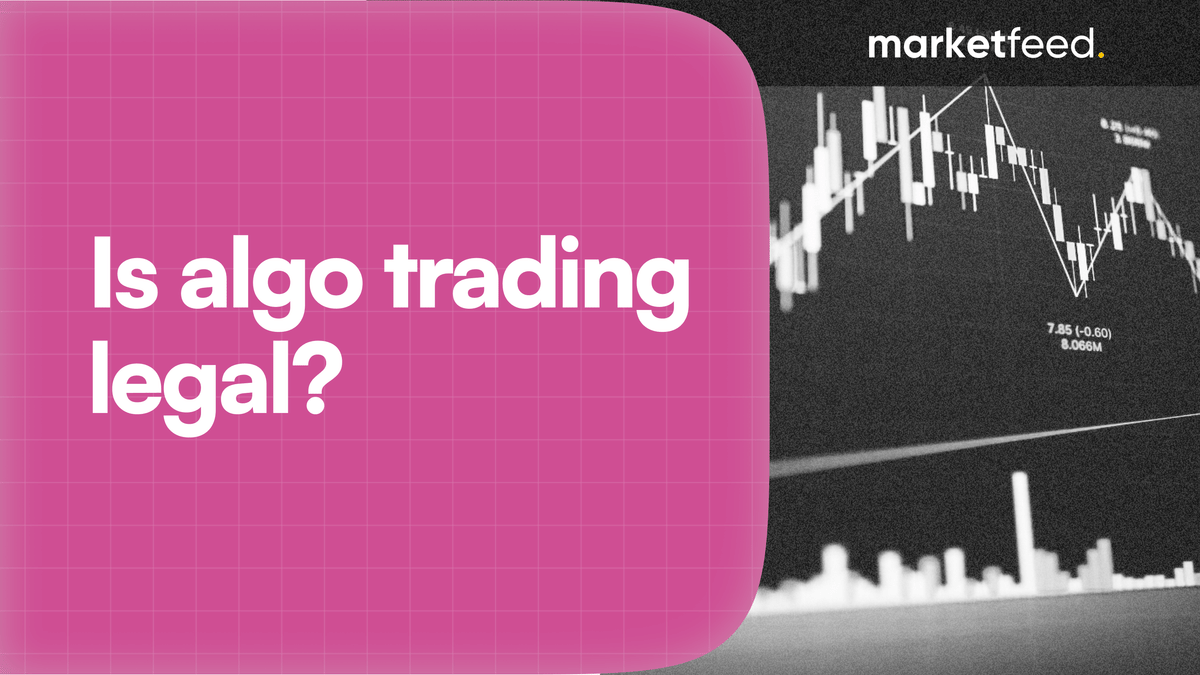 Is Algo Trading Legal in India? Key Regulations Explained | marketfeed