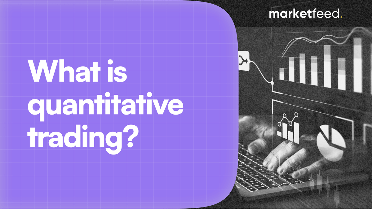 A Beginner's Guide to Quantitative Trading | marketfeed