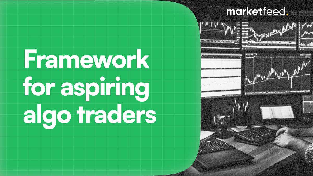 Simple Steps to Start Algo Trading in India - Beginner's Guide | marketfeed