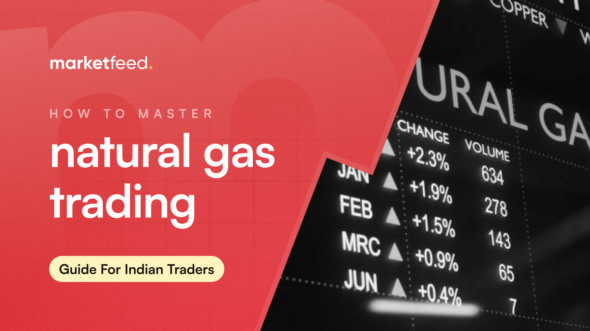 Natural Gas Trading: A Beginner’s Guide - marketfeed.news
